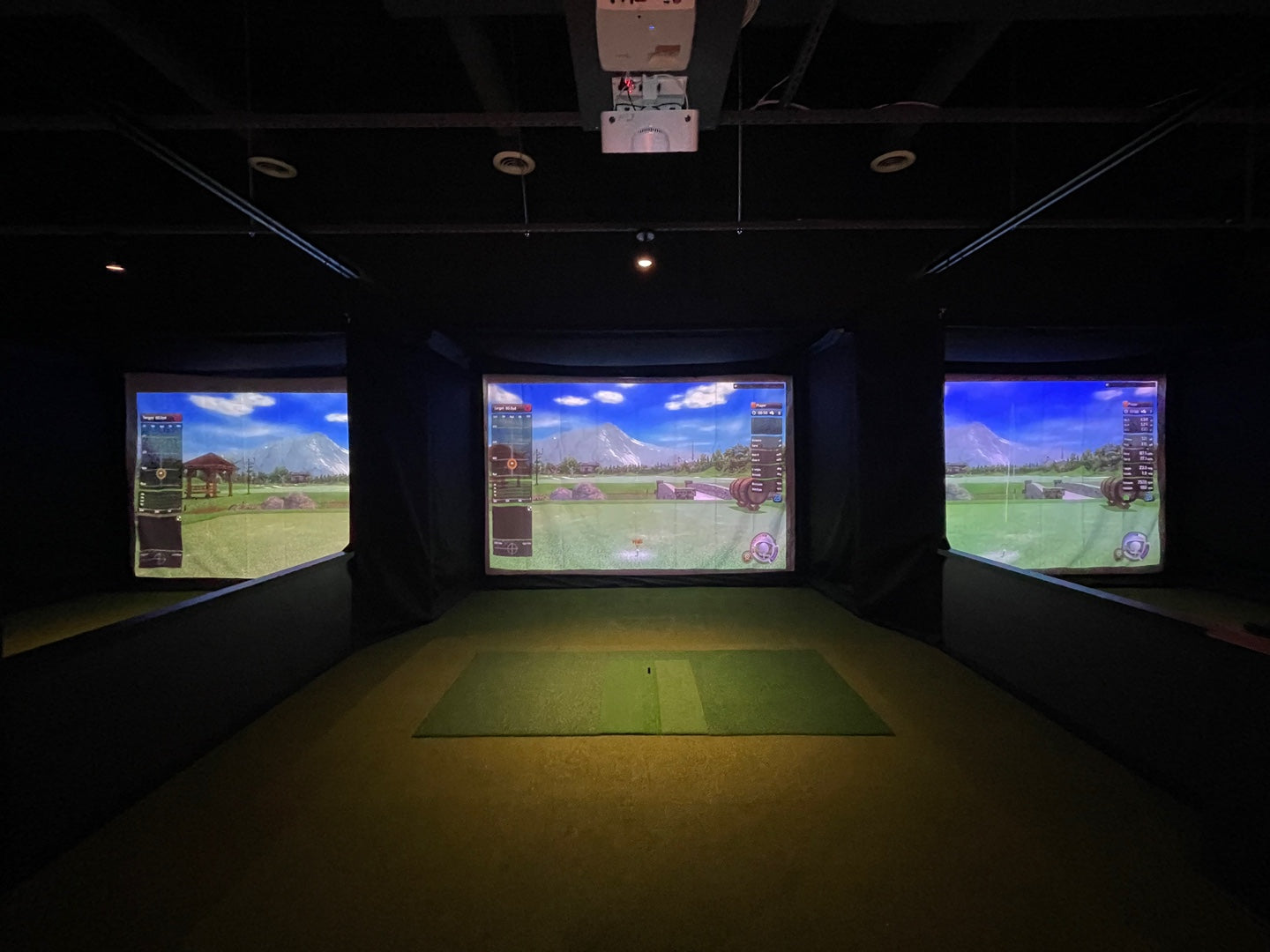 Barrie Officially Open! – TARGET Indoor Golf