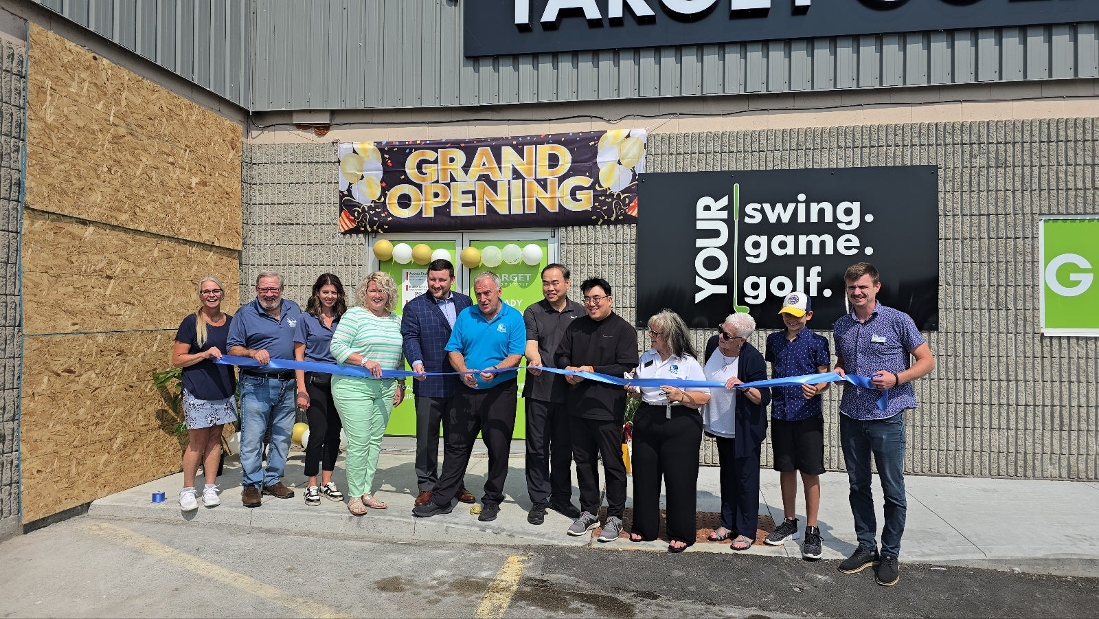 [Press Release] Bellville Open - Aug 16 – TARGET Indoor Golf