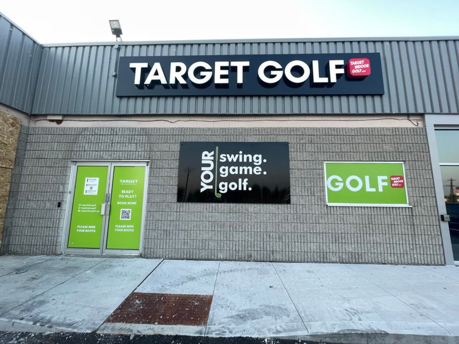 TARGET Indoor Golf Belleville
