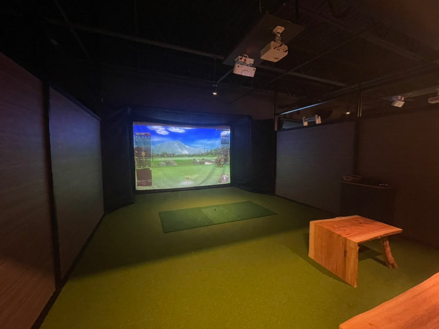 TARGET Indoor Golf Belleville