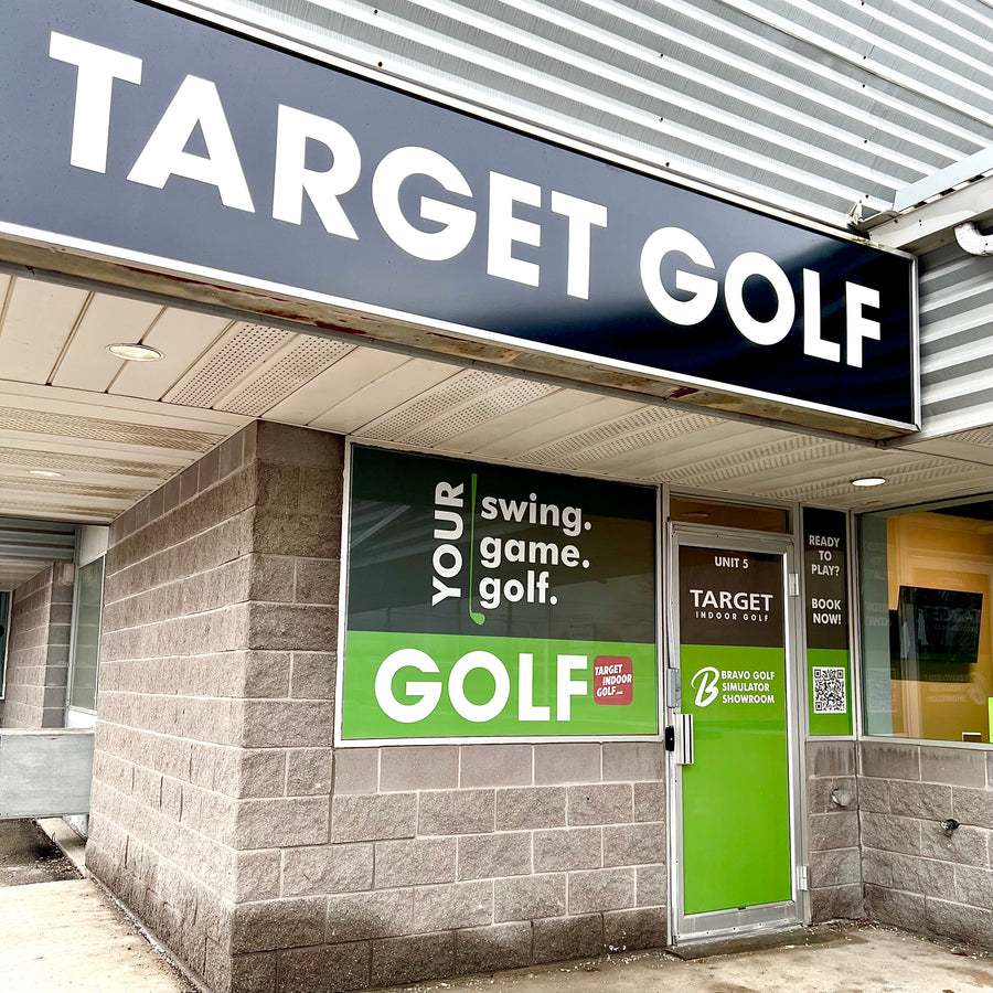 TARGET Indoor Golf Guelph