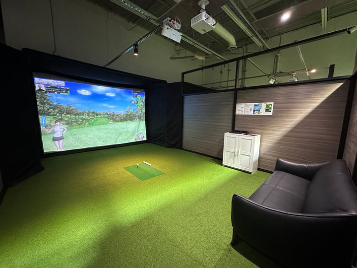 TARGET Indoor Golf Scarborough
