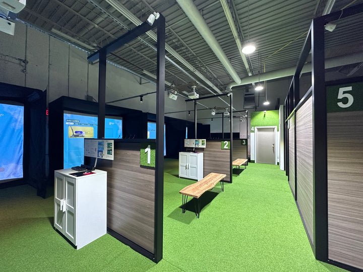 TARGET Indoor Golf Scarborough