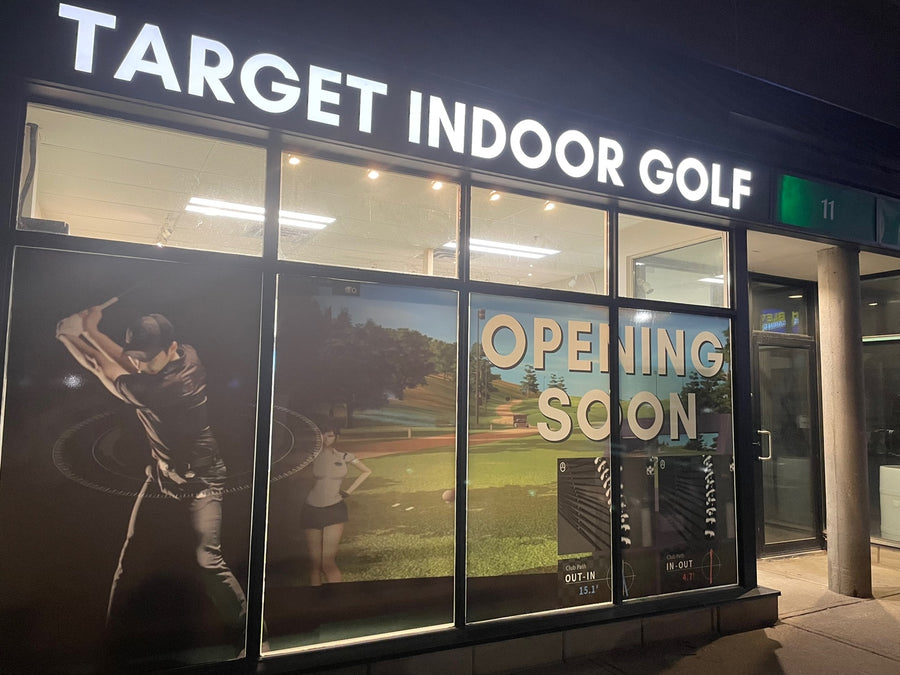 TARGET Indoor Golf Milton