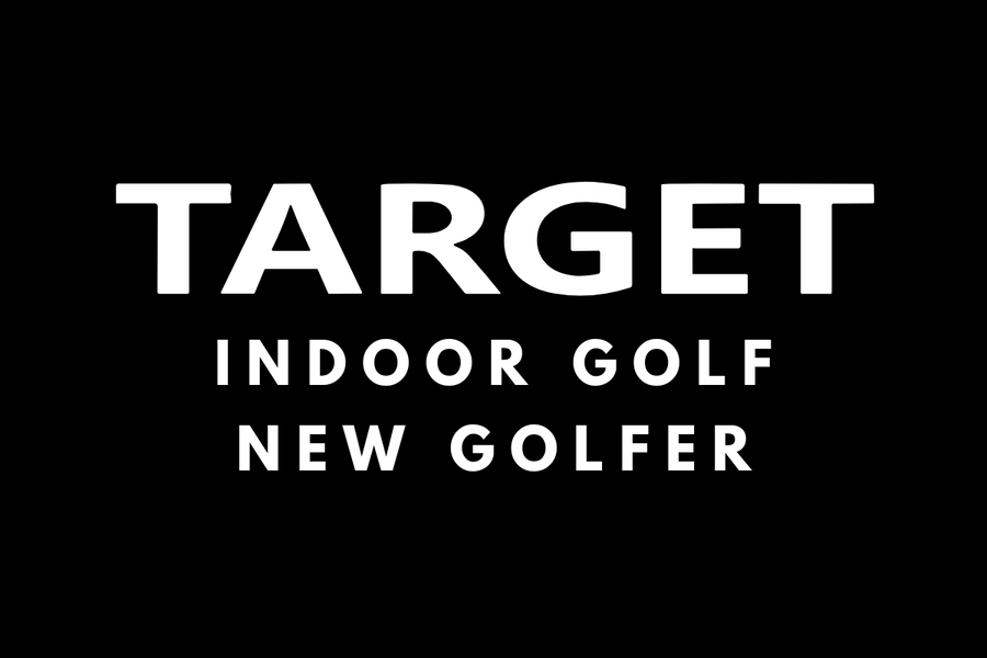 TARGET Indoor Golf | 24/7 Automated Indoor Golf Simulator