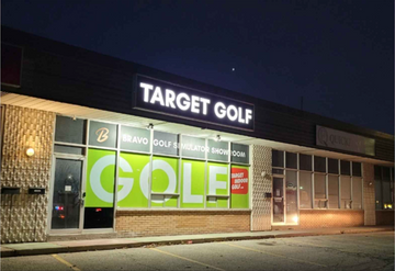 TARGET Indoor Golf Mississauga